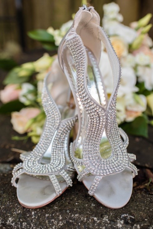 How to Select the Perfect Bridal Shoes to Achieve Unique Looks - JJ's House