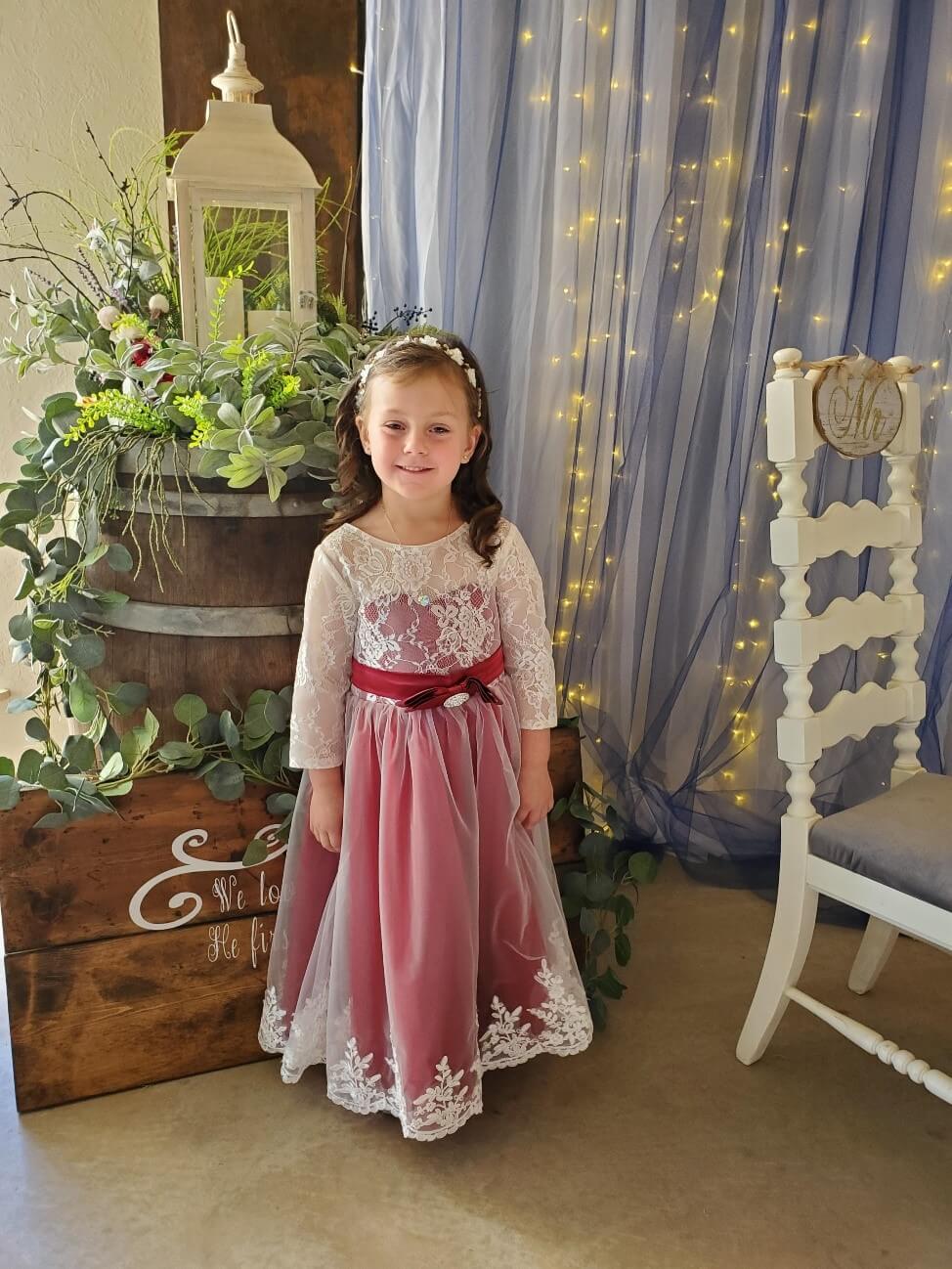 8 Adorable Flower Girl Dress Trends for Princess Looks - JJ's House