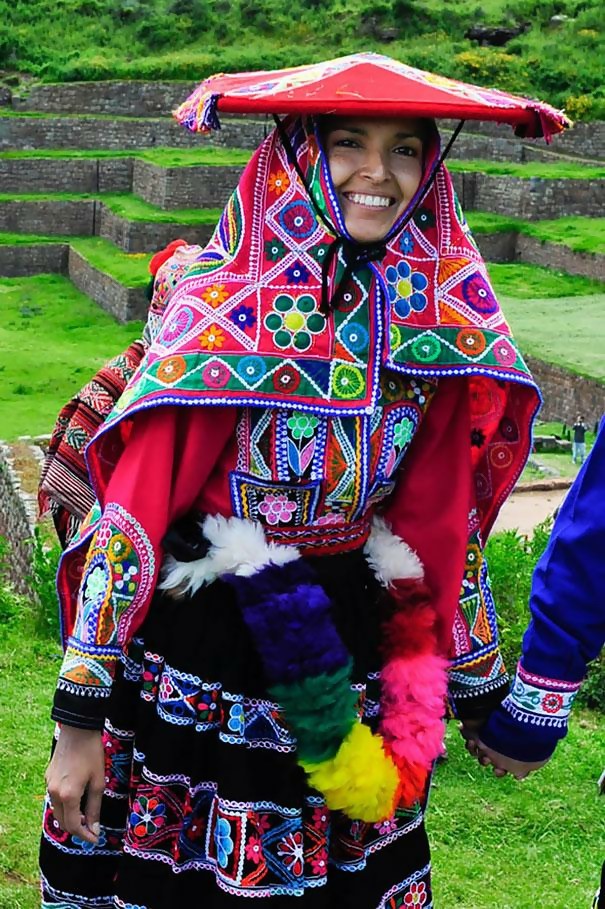 10 Traditional Wedding Dress Styles Around the World - JJ's House