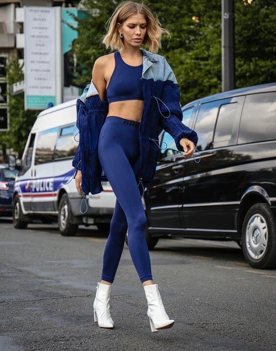 How to wear Classic Blue, the Pantone’s color of 2020 - JJ's House