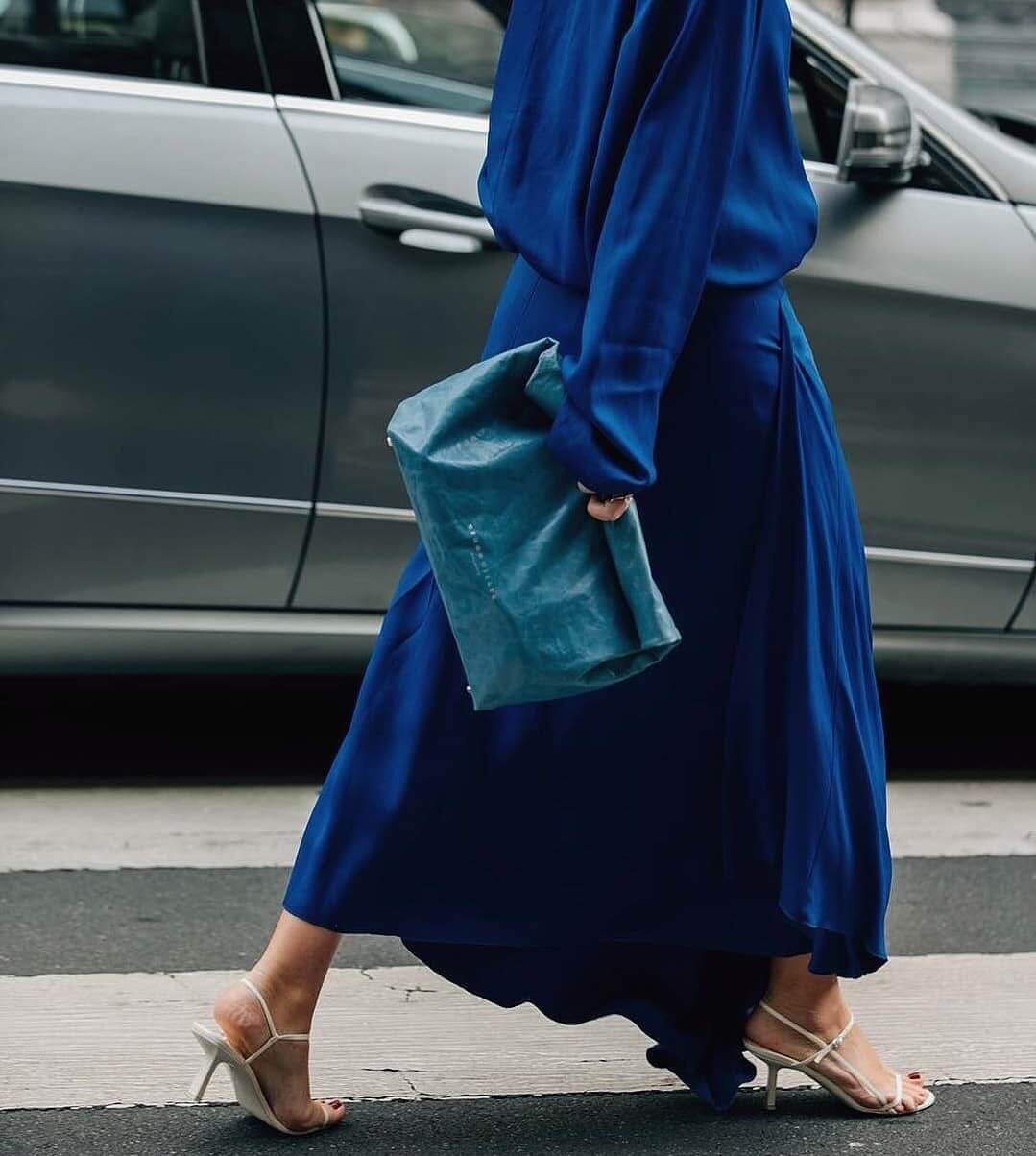 How to wear Classic Blue, the Pantone’s color of 2020 - JJ's House