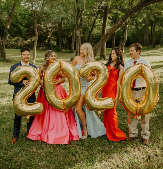 Dress Guide: How to Choose the Color of Prom Dress 2020 - JJ's House