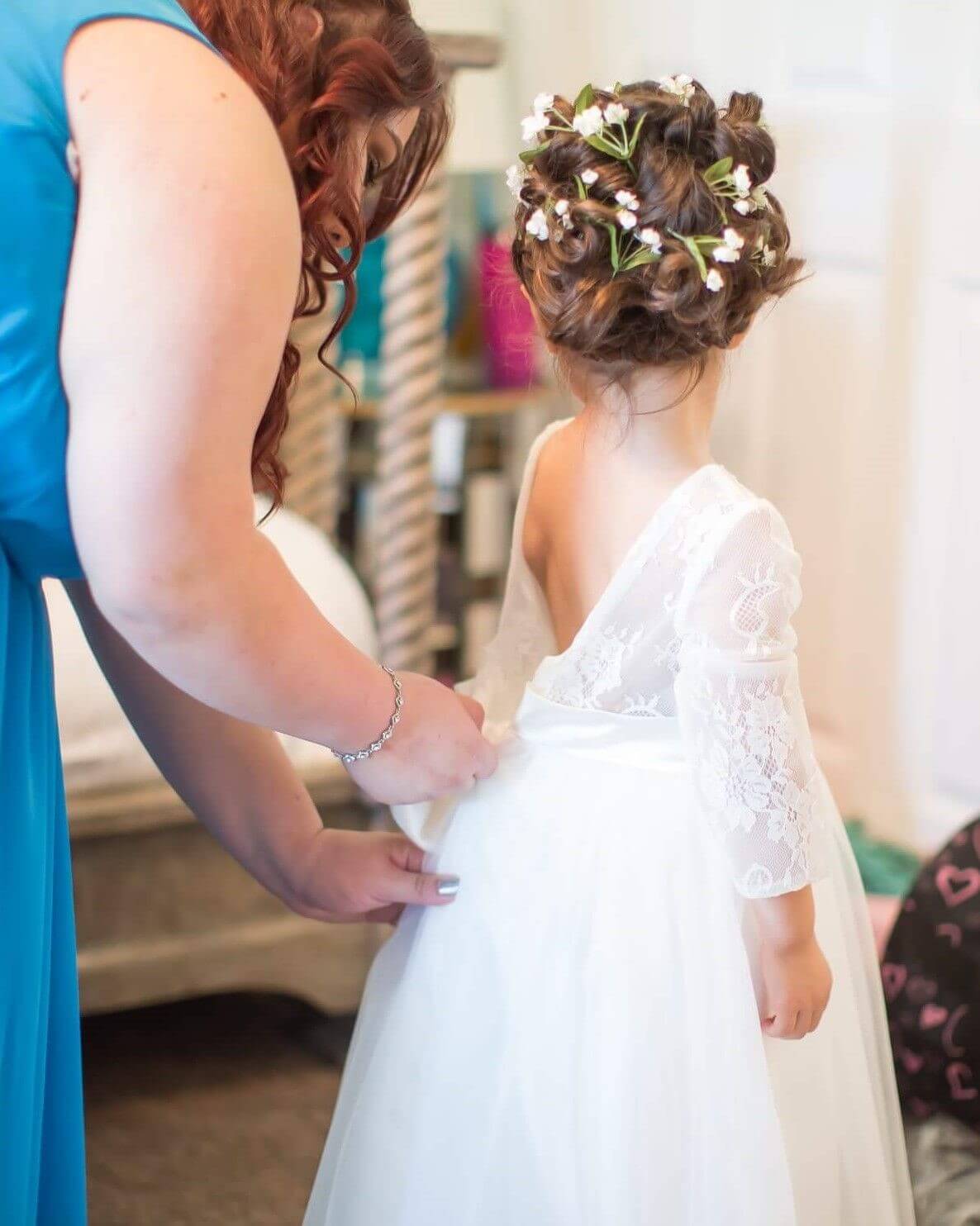 Top Things You Need to Know About Flower Girls - JJ's House